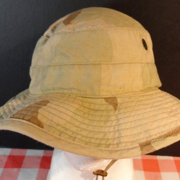 Accessories | Sz7 3 Color Military Vented Dcu Desert Camo Sun Hat ...